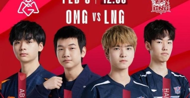 LPL春季赛：Tarzan超神被无视学圣二连MVP LNG险胜OMG_腾讯新闻