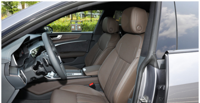 油电PK 上汽奥迪A7L对比蔚来ET7_腾讯新闻