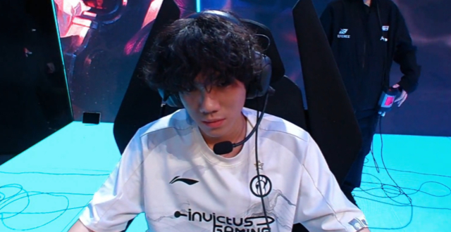 IG战胜FPX继续领跑！YSKM青钢影秀翻对手！年轻且够狂！_腾讯新闻