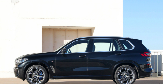 宝马发力了，60多万的宝马X5L，1月卖出1万多台，奔驰奥迪羡慕了_腾讯新闻