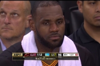 2016年总决赛骑士vs勇士G6精编 詹姆斯总得分超魔术师_腾讯新闻