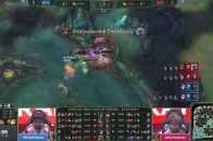 【集锦】WE vs JDG 第四局 LvMao稻草人恐惧降临 JDG以下克上晋级下一轮_腾讯新闻