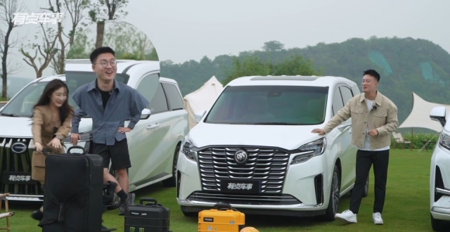 什么样的MPV才叫好用？ GL8/赛那/腾势D9/传祺M8大横评_腾讯新闻