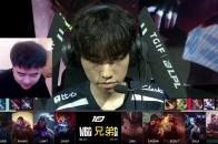 久哥解说WBG战胜LNG：Theshy的奎桑提就是无敌的_腾讯新闻