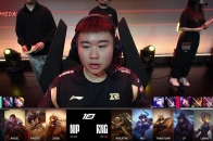 [LPL夏季赛W6D2]【RNGvsNIP】第二局速看_腾讯新闻