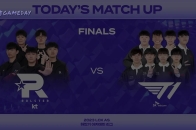 [LCK学院联赛决赛]【KTvsT1】第一局速看_腾讯新闻