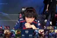 [2023德杯半决赛]【RA vs JDG】第二局速看_腾讯新闻