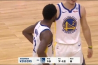 【回放】NBA常规赛：勇士vs76人第3节英文原声回放_腾讯新闻