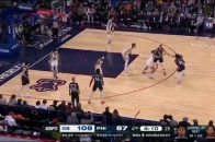 【回放】NBA常规赛：勇士vs76人第4节英文原声回放_腾讯新闻