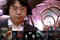 [2024LPL春季赛]【AL vs RA】第一局速看_腾讯新闻