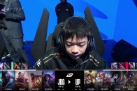 [2024LPL春季赛]【JDG vs UP】第一局速看_腾讯新闻