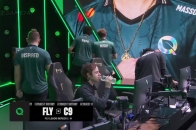 [2024LCS春季季后赛]【FLY vs C9】第一局速看_腾讯新闻