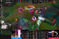 众解说看Faker携四人逮捕JKL后直接绝望：还是不行吗？_腾讯新闻