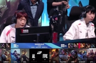 [LPL夏季赛季后赛]【AL vs FPX】第一局速看_腾讯新闻