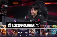 [LCK夏季赛季后赛]【DKvsT1】第一局速看_腾讯新闻