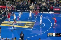 【回放】NBA杯小组赛：尼克斯vs76人第1节中文解说回放_腾讯新闻