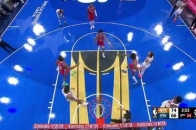 【回放】NBA杯小组赛：尼克斯vs76人第3节中文解说回放_腾讯新闻