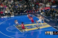 【回放】NBA杯小组赛：尼克斯vs76人第3节英文原声回放_腾讯新闻