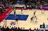 【回放】NBA常规赛：快船vs76人第3节英文原声回放_腾讯新闻