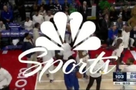 【回放】NBA常规赛：快船vs76人第4节英文原声回放_腾讯新闻