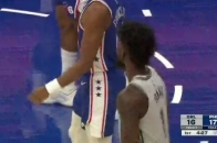 【回放】NBA常规赛：魔术vs76人第1节英文原声回放_腾讯新闻