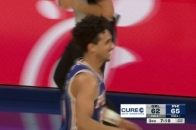 【回放】NBA常规赛：魔术vs76人第3节英文原声回放_腾讯新闻