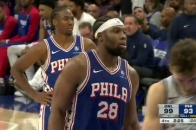 【回放】NBA常规赛：魔术vs76人第4节英文原声回放_腾讯新闻