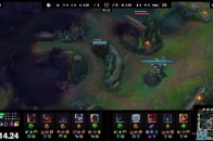 1624！全神班iG16分24秒速通RNG晋级八强_腾讯新闻