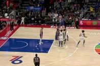 【回放】NBA常规赛：国王vs76人第2节中文解说回放_腾讯新闻