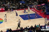 【回放】NBA常规赛：国王vs76人英文原声全场回放_腾讯新闻