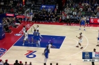 NBA常规赛：雄鹿vs76人第3节英文原声回放_腾讯新闻