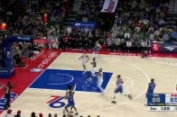 NBA常规赛：雄鹿vs76人第3节中文解说回放_腾讯新闻