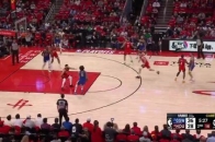 【回放】NBA季后赛：勇士vs火箭G1第2节英文原声回放_腾讯新闻