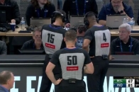 NBA季后赛：雄鹿vs步行者G2第3节英文原声回放_腾讯新闻