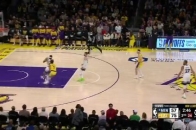 【回放】NBA季后赛：森林狼vs湖人G2第3节英文原声回放_腾讯新闻