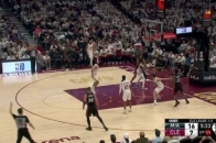 【回放】NBA季后赛：热火vs骑士G2第1节中文解说回放_腾讯新闻