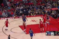 【回放】NBA季后赛：勇士vs火箭G2第4节英文原声回放_腾讯新闻