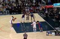 【回放】NBA季后赛：活塞vs尼克斯G5第3节英文原声回放_腾讯新闻