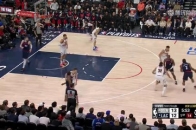 NBA季后赛：掘金vs快船G6第2节中文解说回放_腾讯新闻