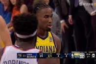 NBA东部决赛G1：步行者vs尼克斯二路皓篮球解说全场回放_腾讯新闻