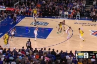 NBA东部决赛G1：步行者vs尼克斯英文原声全场回放_腾讯新闻