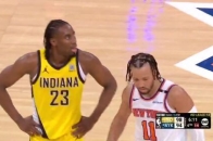 NBA东部决赛G2：步行者vs尼克斯第4节中文解说回放_腾讯新闻