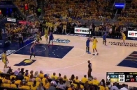 NBA季后赛东部决赛G4：尼克斯vs步行者第2节中文解说回放_腾讯新闻