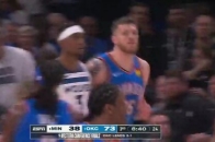 【回放】NBA季后赛西部决赛G5：森林狼vs雷霆第3节英文原声回放_腾讯新闻