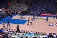 【回放】NBA季后赛西部决赛G5：森林狼vs雷霆第2节英文原声回放_腾讯新闻