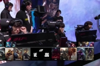 [LPL第二赛段淘汰赛]【WE vs JDG】第一局速看_腾讯新闻