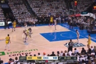 NBA总决赛G1：步行者vs雷霆第1节英文原声回放_腾讯新闻