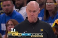 【回放】NBA总决赛G2：步行者vs雷霆第3节中文解说回放_腾讯新闻