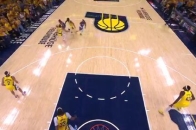 NBA总决赛G6：雷霆vs步行者第1节英文原声回放_腾讯新闻