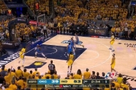 NBA总决赛G6：雷霆vs步行者第2节中文解说回放_腾讯新闻